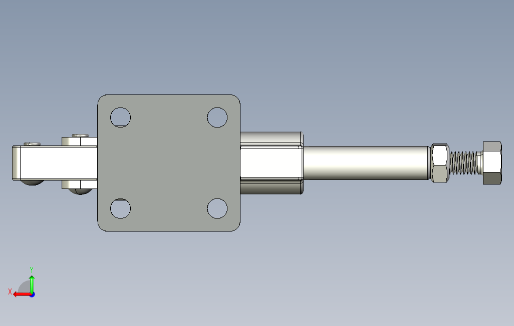 CH-305-BM_IGES_模型图纸下载 – 懒石网