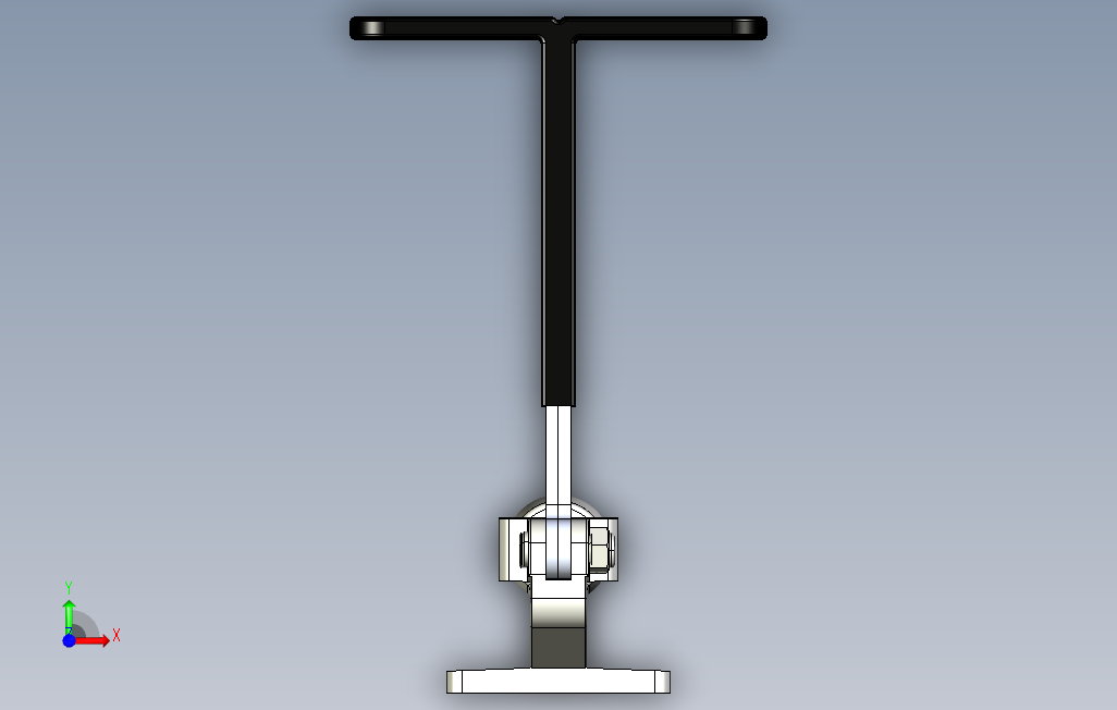 CH-305-HMT_IGES_模型图纸下载 – 懒石网