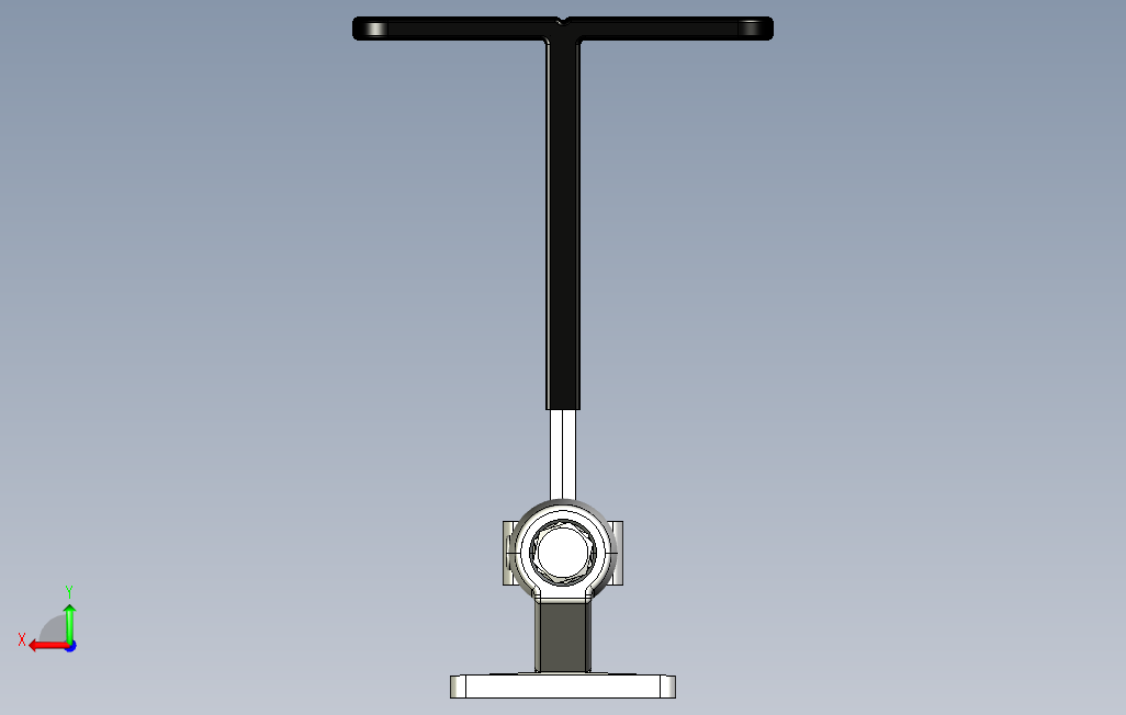 CH-305-HMT_IGES_模型图纸下载 – 懒石网