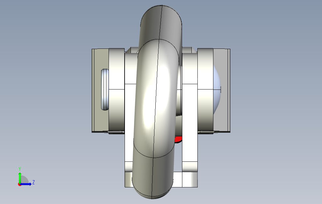 CH-452_IGES_模型图纸下载 – 懒石网