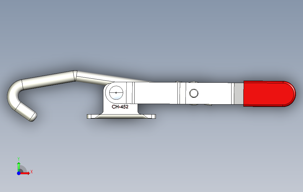 CH-452_IGES_模型图纸下载 – 懒石网