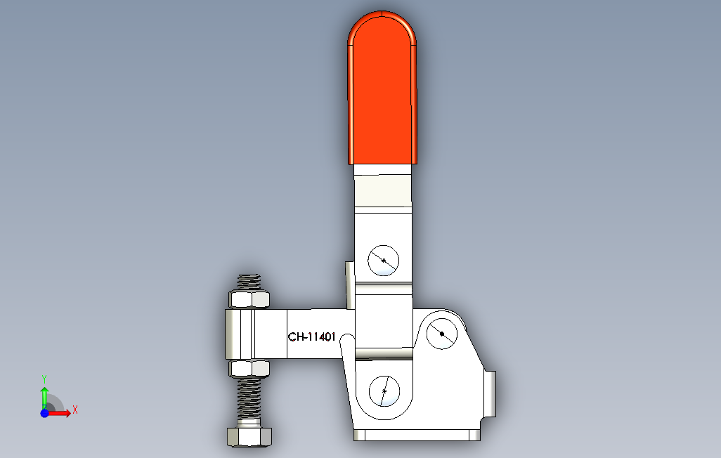 CH-11401_IGES_模型图纸下载 – 懒石网