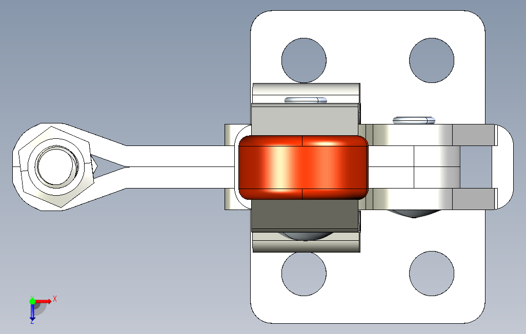 CH-11401_IGES_模型图纸下载 – 懒石网