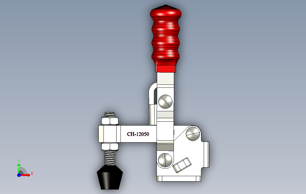 CH-12050_IGES_模型图纸下载 – 懒石网