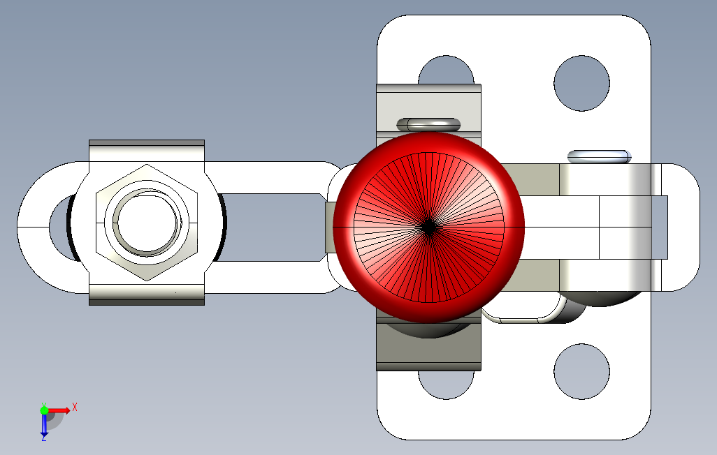 CH-12050-U_IGES_模型图纸下载 – 懒石网