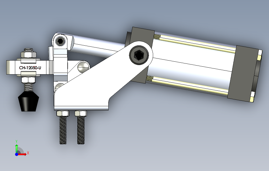 CH-12050-UA_IGES_模型图纸下载 – 懒石网