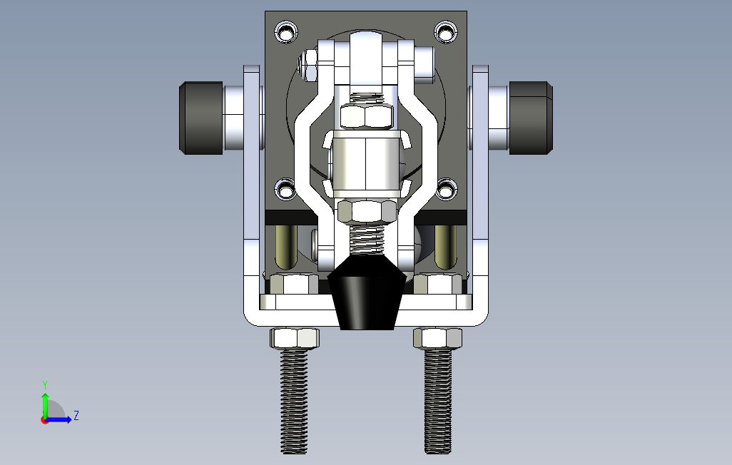 CH-12050-UA_IGES_模型图纸下载 – 懒石网