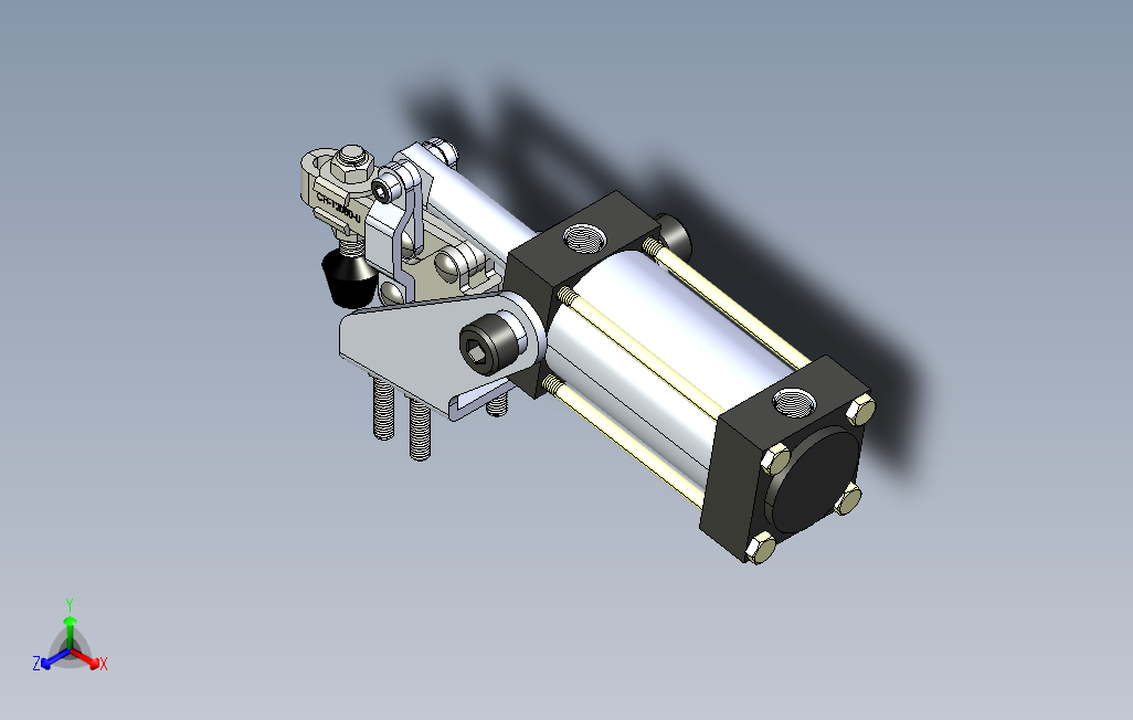CH-12050-UA_IGES_模型图纸下载 – 懒石网