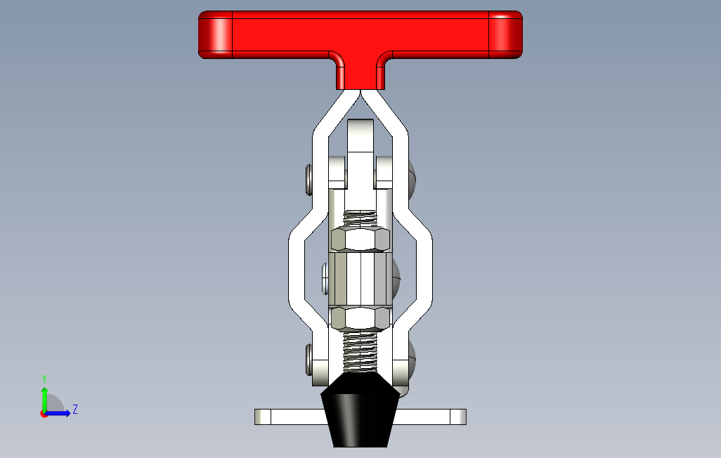 CH-12070_IGES_模型图纸下载 – 懒石网