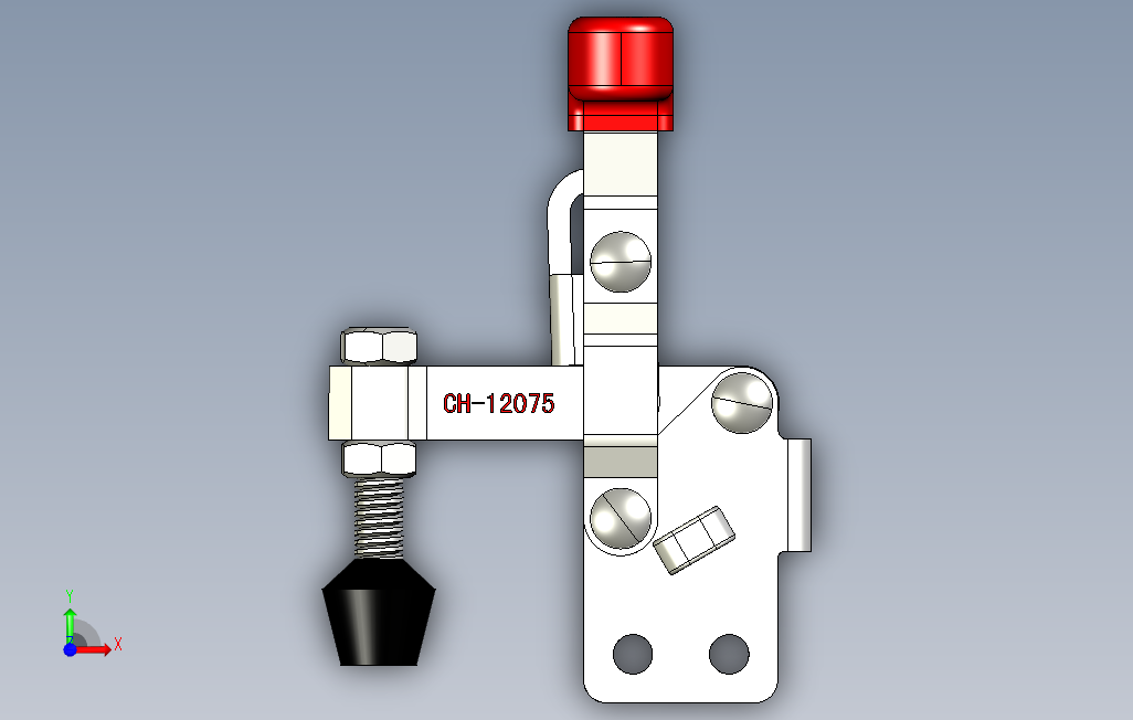 CH-12075_IGES_模型图纸下载 – 懒石网