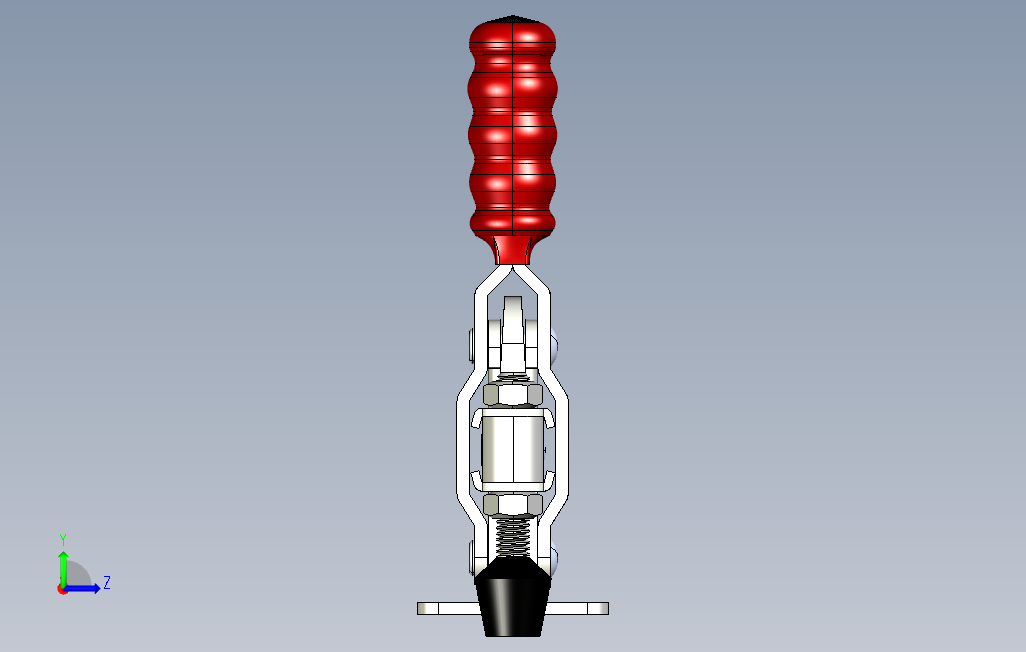 CH-12132_IGES_模型图纸下载 – 懒石网