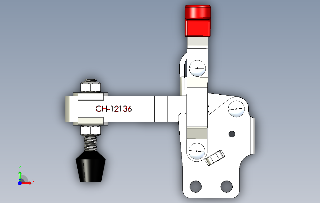 CH-12136_IGES_模型图纸下载 – 懒石网