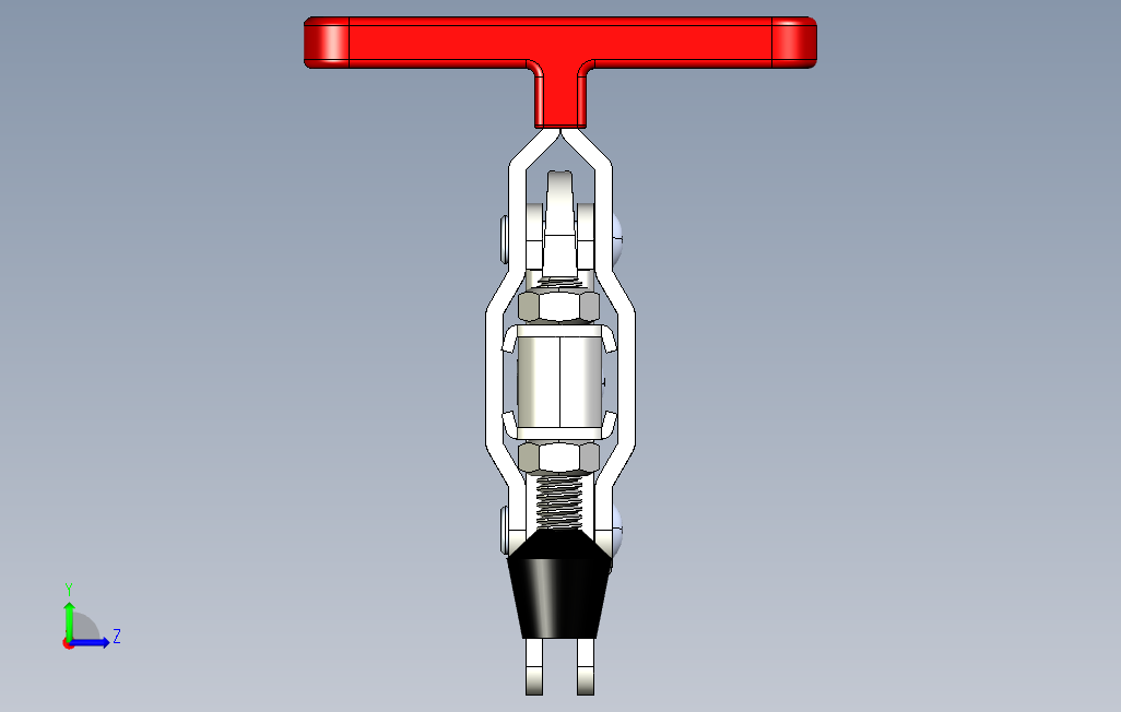 CH-12136_IGES_模型图纸下载 – 懒石网
