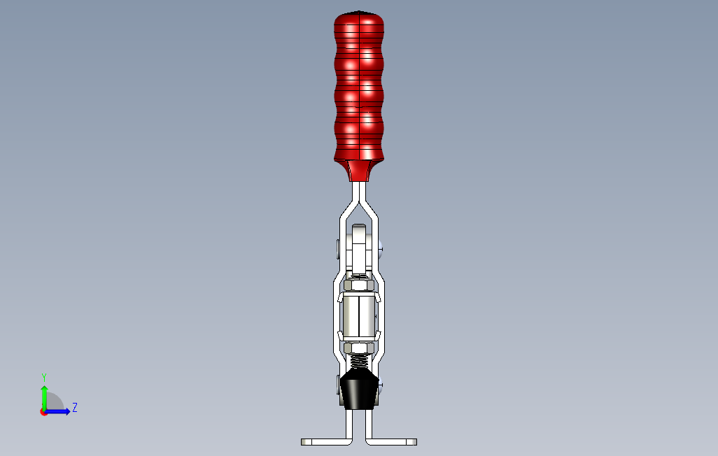 CH-12205_IGES_模型图纸下载 – 懒石网