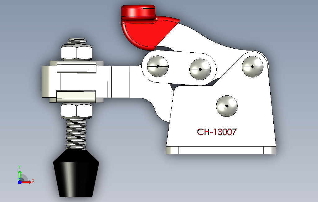 CH-13007_IGES_模型图纸下载 – 懒石网