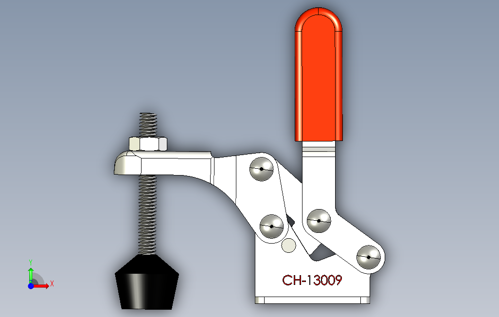 CH-13009_IGES_模型图纸下载 – 懒石网