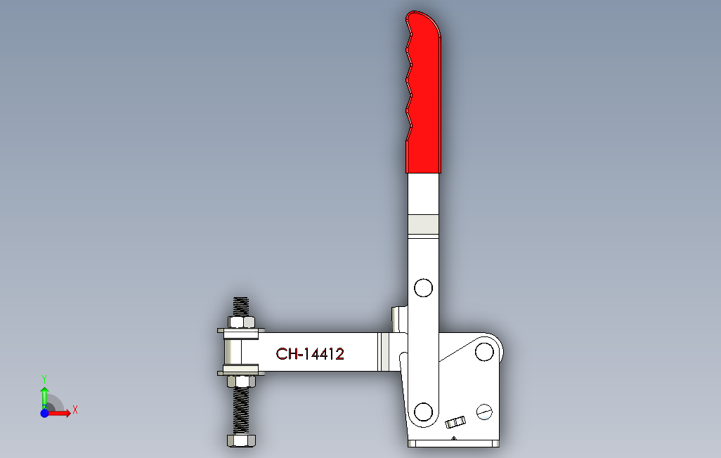 CH-14412_IGES_模型图纸下载 – 懒石网