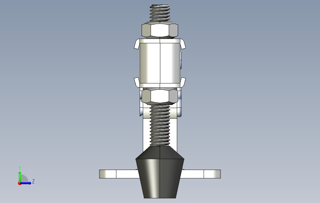 CH-20235_IGES_模型图纸下载 – 懒石网