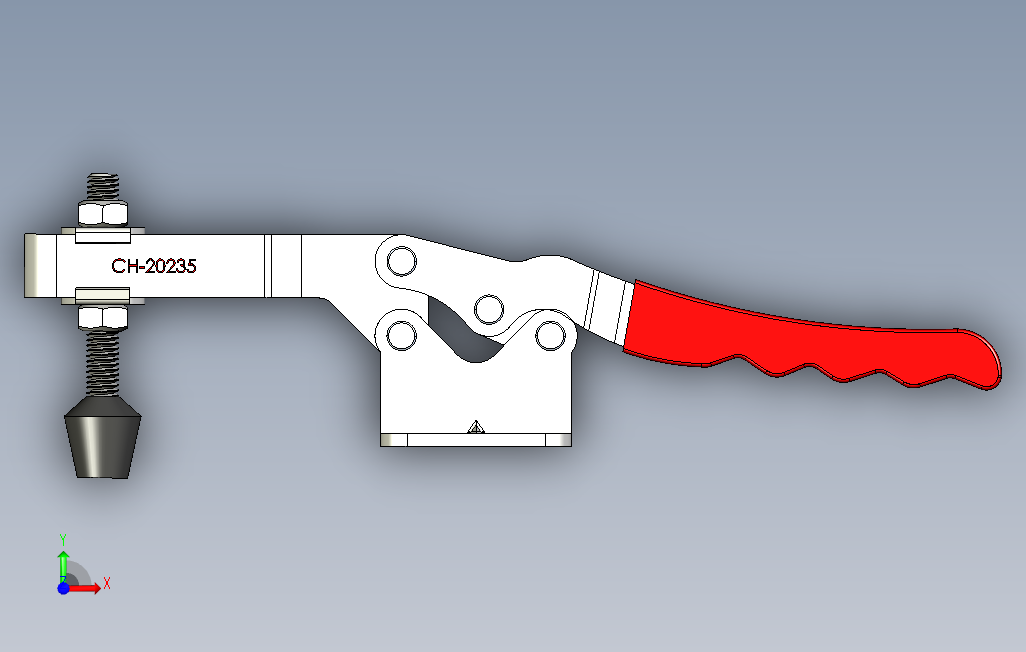 CH-20235_IGES_模型图纸下载 – 懒石网