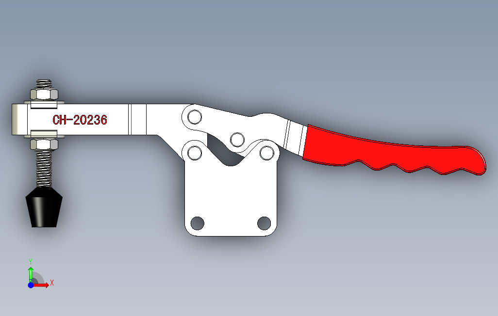 CH-20236_IGES_模型图纸下载 – 懒石网