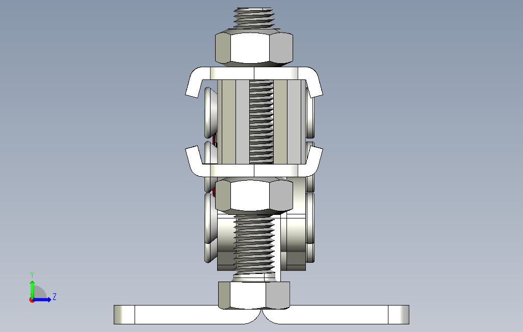 CH-21384_IGES_模型图纸下载 – 懒石网