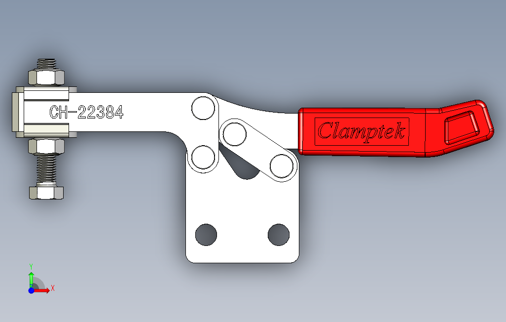 CH-22384_IGES_模型图纸下载 – 懒石网