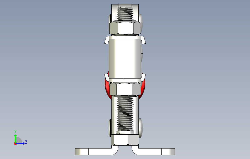 CH-23502-B_IGES_模型图纸下载 – 懒石网