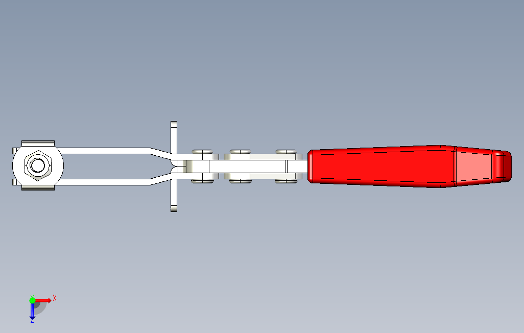CH-25383_IGES_模型图纸下载 – 懒石网