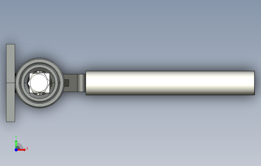 CH-30509M_IGES_模型图纸下载 – 懒石网