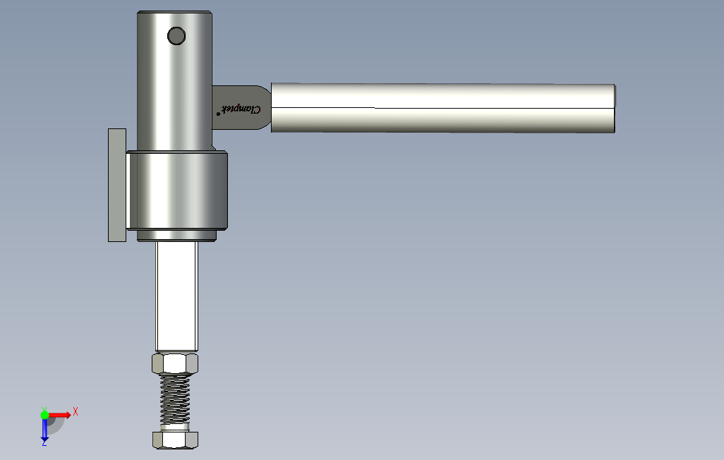 CH-30509M_IGES_模型图纸下载 – 懒石网