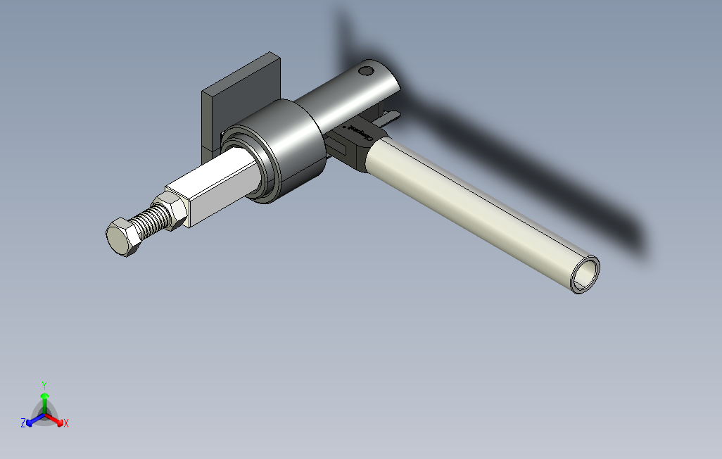 CH-30509M_IGES_模型图纸下载 – 懒石网