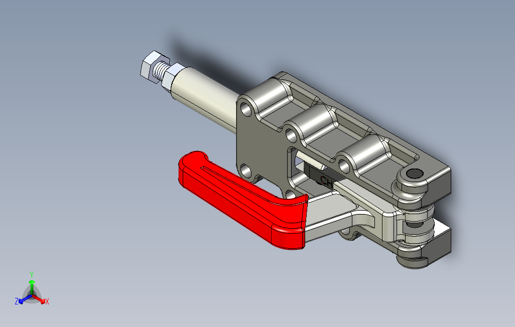 CH-31200_IGES_模型图纸下载 – 懒石网