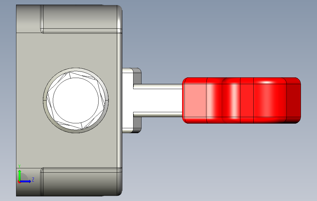 CH-31200_IGES_模型图纸下载 – 懒石网