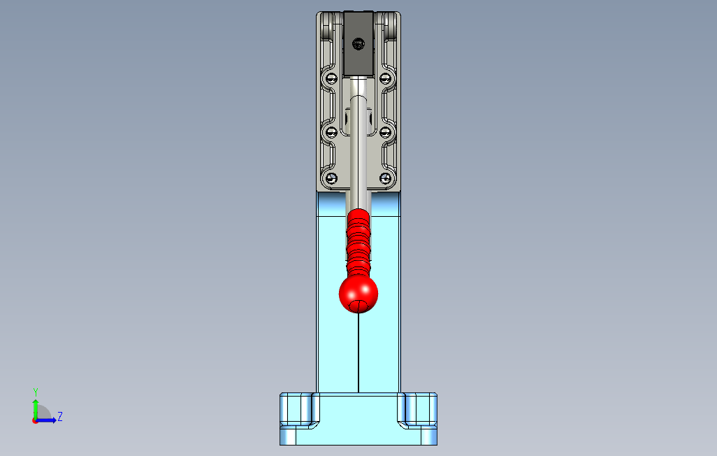 CH-31200PR_IGES_模型图纸下载 – 懒石网
