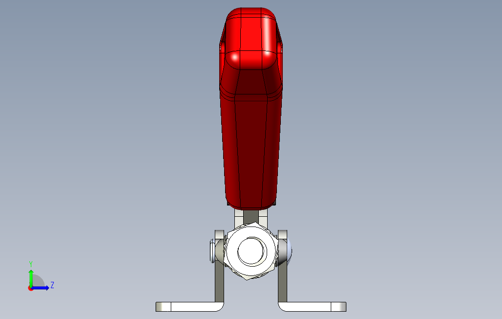 CH-31501_IGES_模型图纸下载 – 懒石网