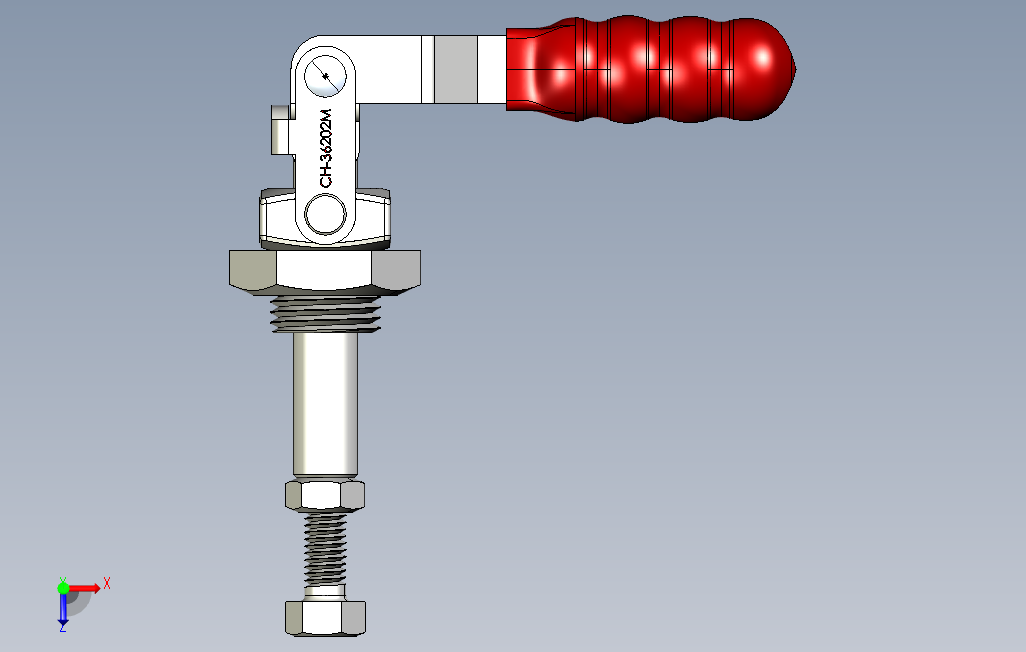 CH-36202M_IGES_模型图纸下载 – 懒石网