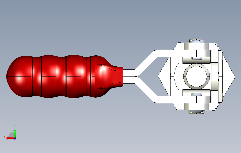 CH-36202M_IGES_模型图纸下载 – 懒石网