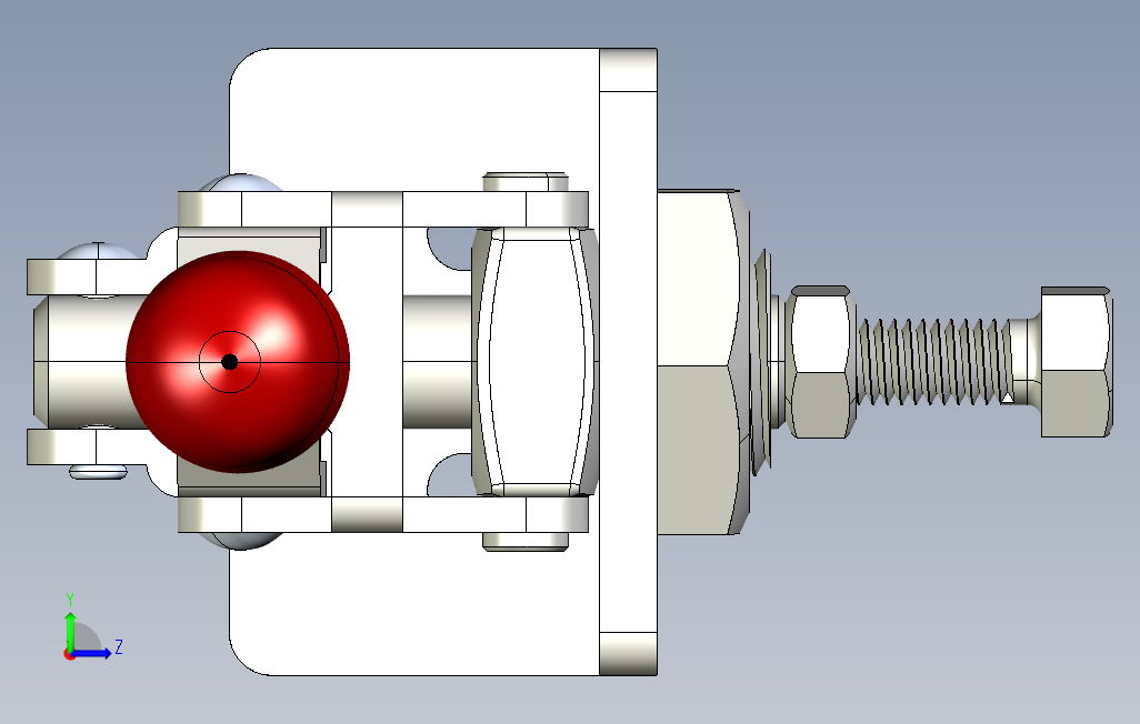 CH-36203_IGES_模型图纸下载 – 懒石网