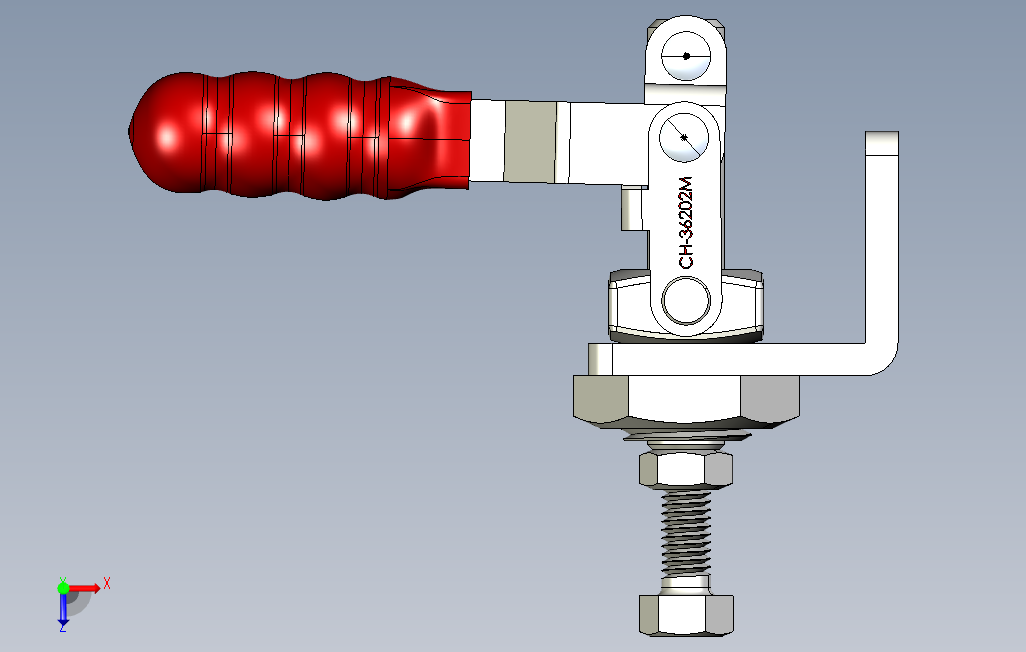 CH-36203_IGES_模型图纸下载 – 懒石网