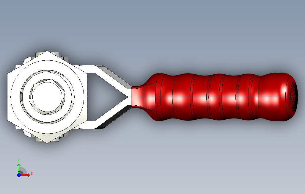 CH-36224M_IGES_模型图纸下载 – 懒石网