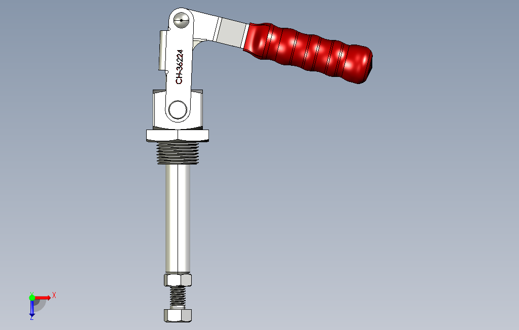 CH-36224M_IGES_模型图纸下载 – 懒石网