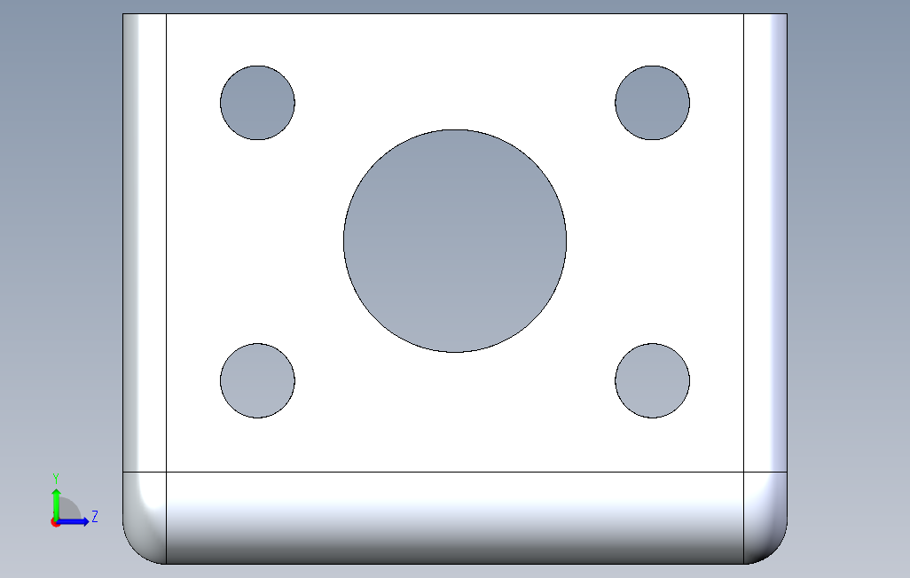 CH-36225_IGES_模型图纸下载 – 懒石网