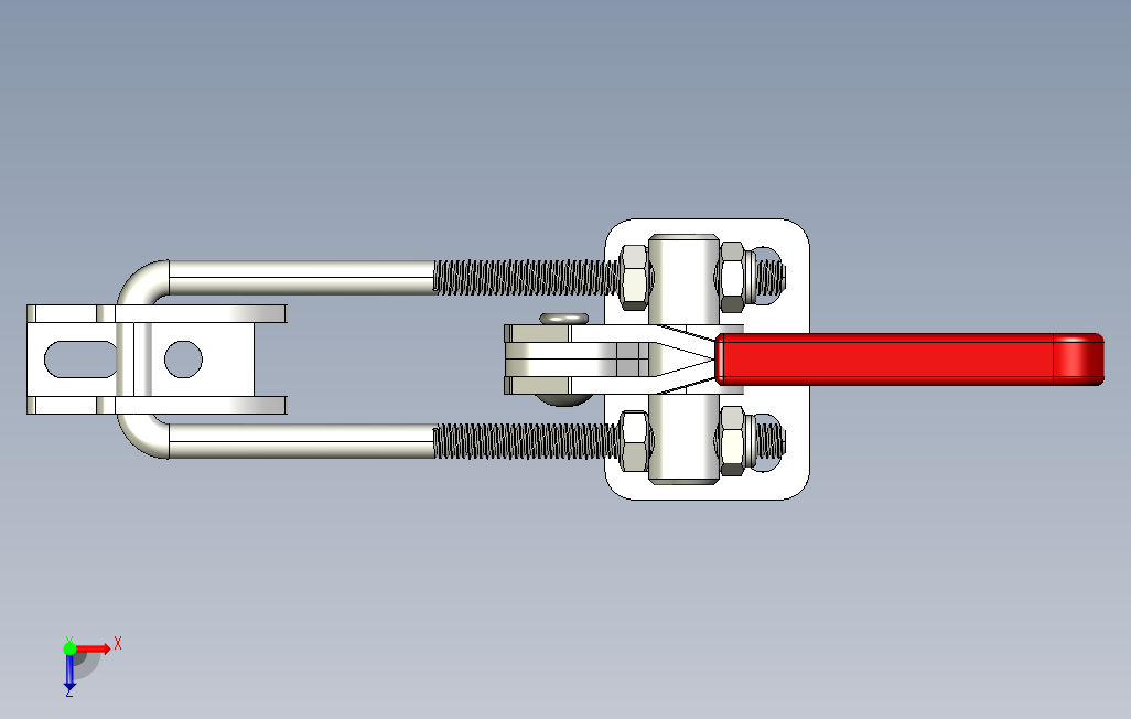 CH-40840_IGES_模型图纸下载 – 懒石网