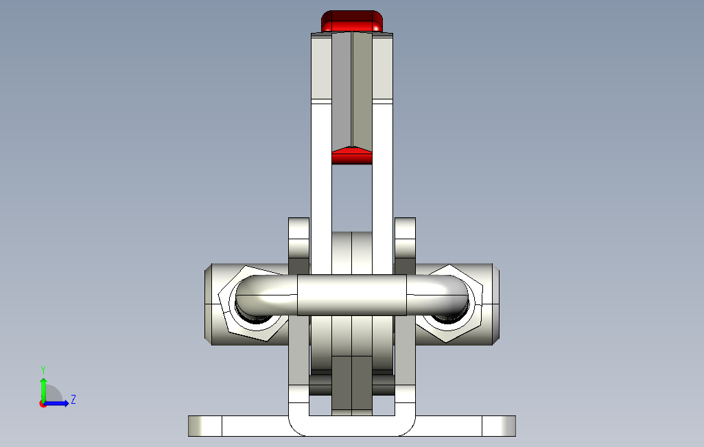 CH-40840_IGES_模型图纸下载 – 懒石网