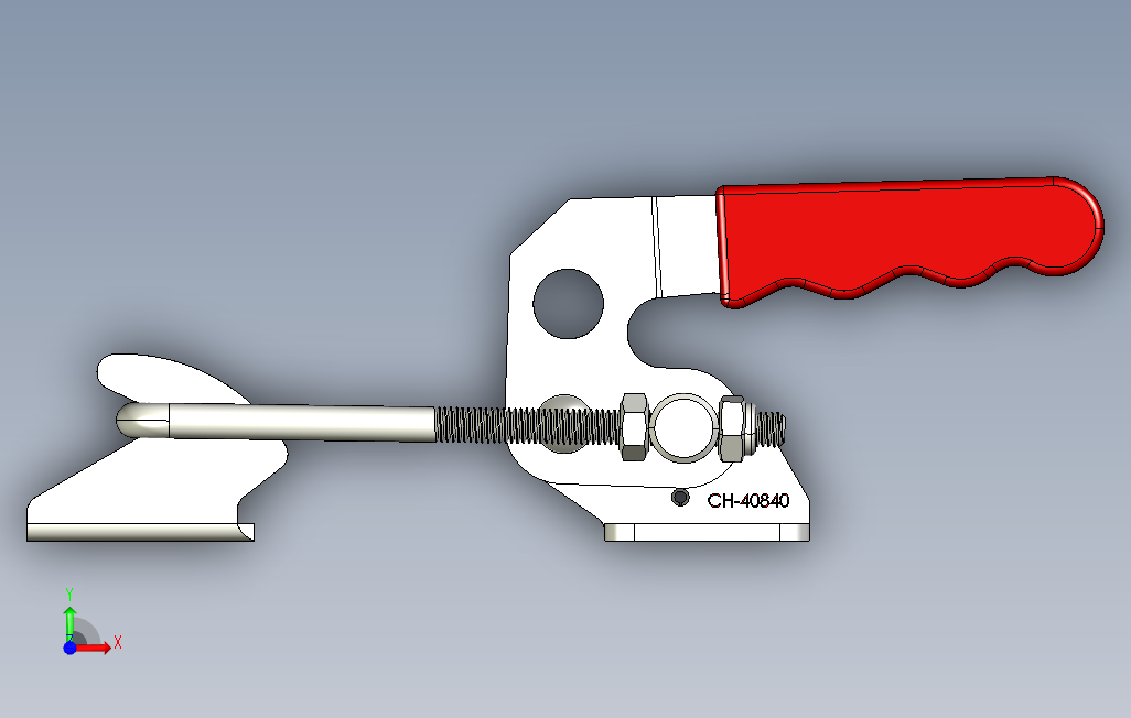 CH-40840_IGES_模型图纸下载 – 懒石网