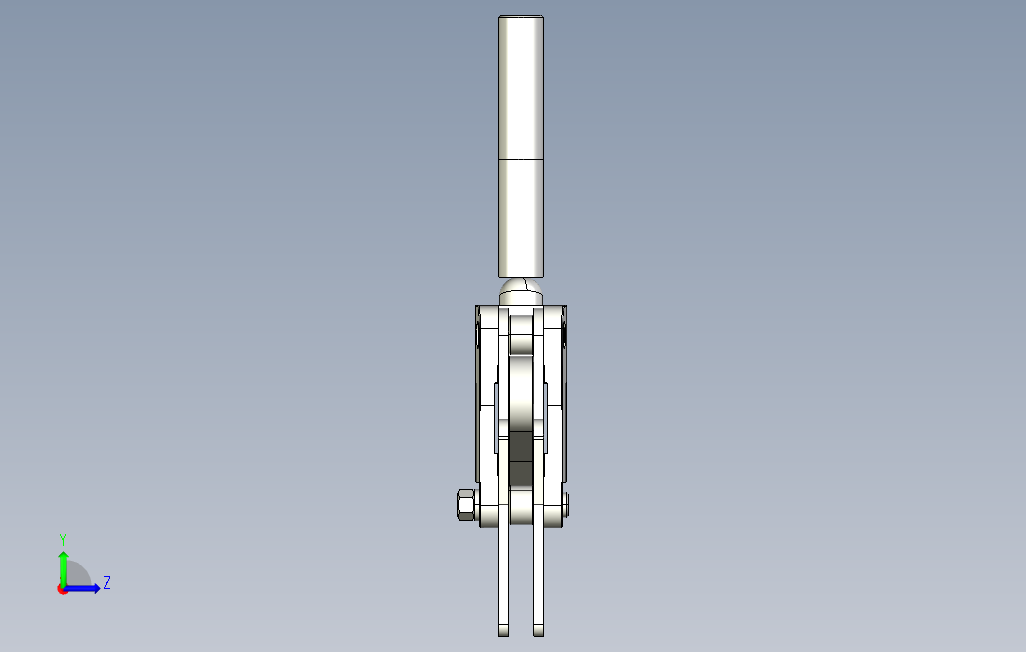 CH-70515_IGES_模型图纸下载 – 懒石网