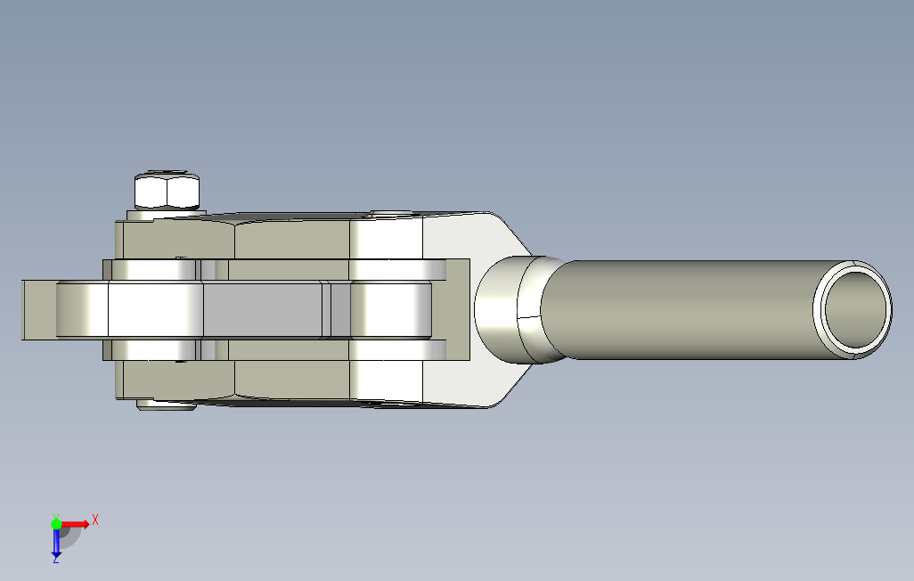 CH-70610_IGES_模型图纸下载 – 懒石网