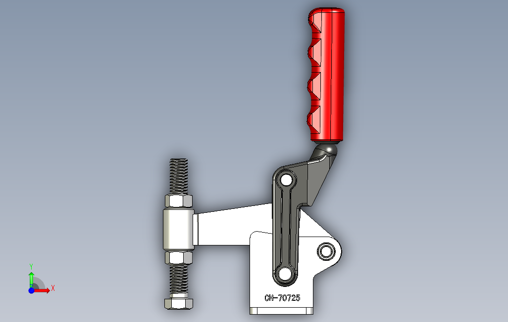 CH-70725_IGES_模型图纸下载 – 懒石网