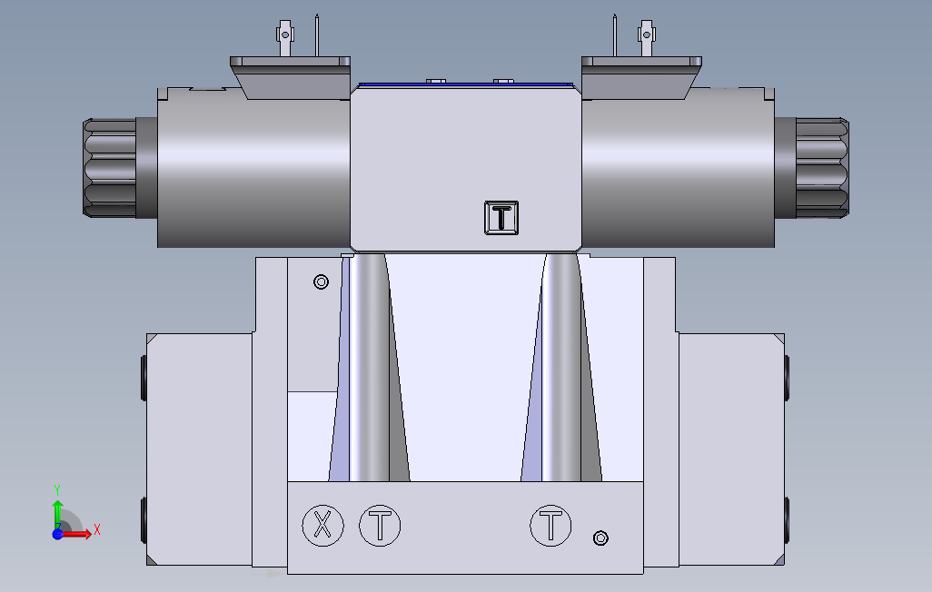 ContinentalHydraulics-VSD05AM_2_3_DIN_SOLIDWORKS 2011_模型图纸下载 – 懒石网