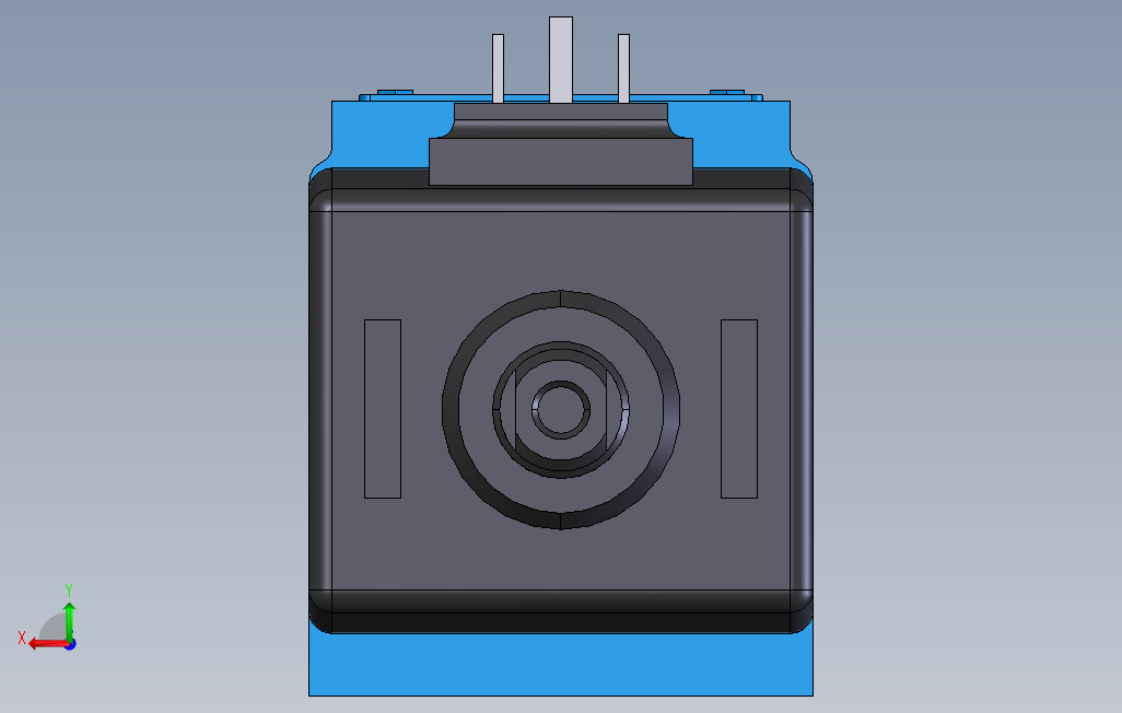 ContinentalHydraulics-VSD05M_3X_G_33L_SOLIDWORKS 2011_模型图纸下载 – 懒石网